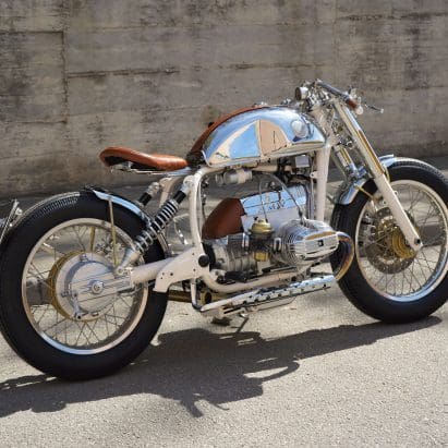 Custom Eye Candy: Lord Drake Kustoms Reveals BMW Sport Edition Cafe ...