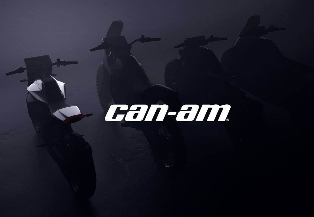 Can-Am Confirms Electric Bikes for Oz - webBikeWorld