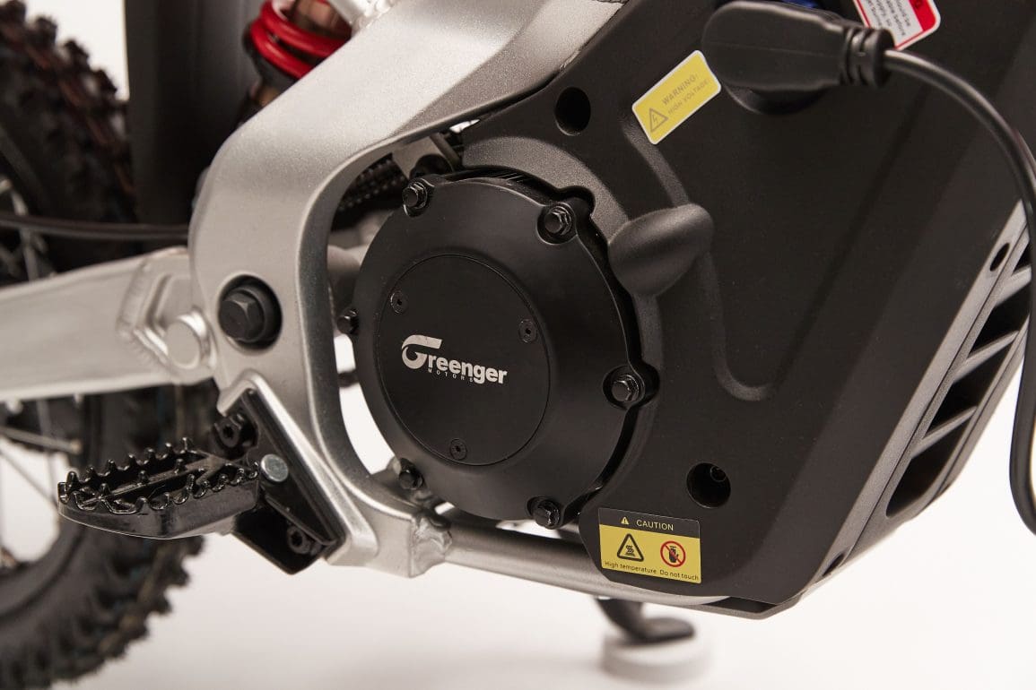 Honda Reveals Its First Electric Dirt Bike, Meet the CRF-E2 for Kids ...