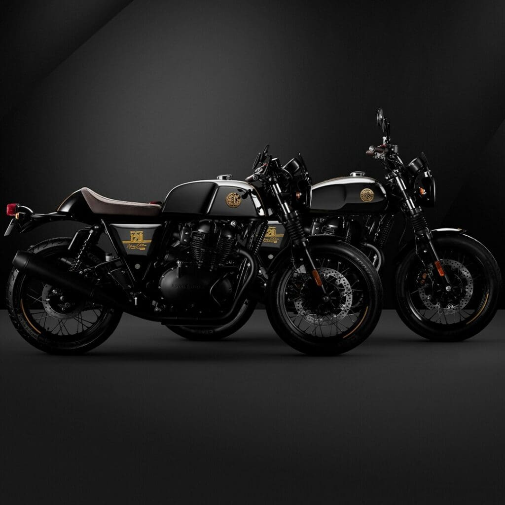 Royal Enfield Motorcycles: Current Lineup, Models, News, & Reviews