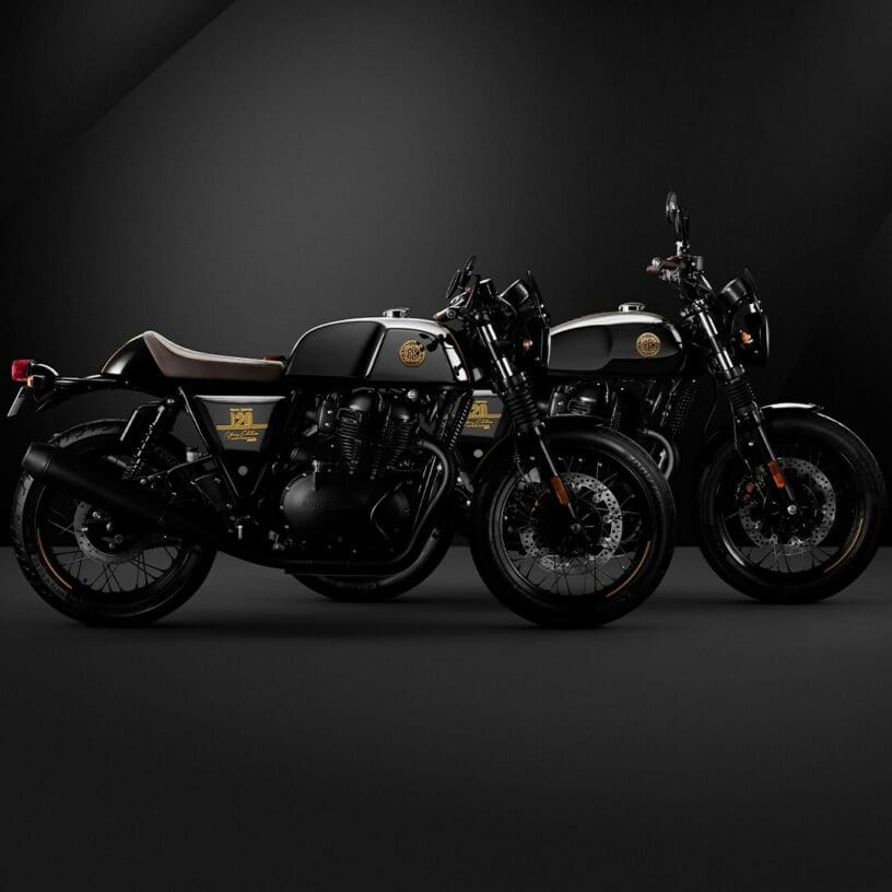 Royal Enfield Motorcycles: Current Lineup, Models, News, & Reviews