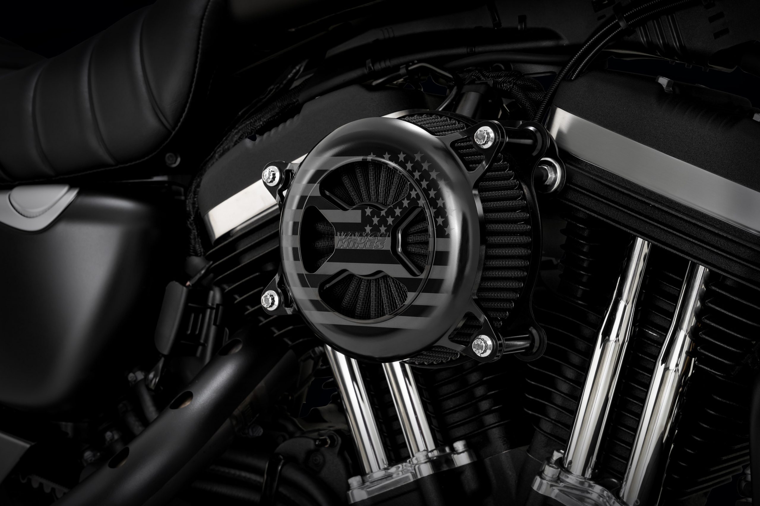 Vance & Hines: New VO2 Falcon 90-Degree Air Intake Launches Today ...