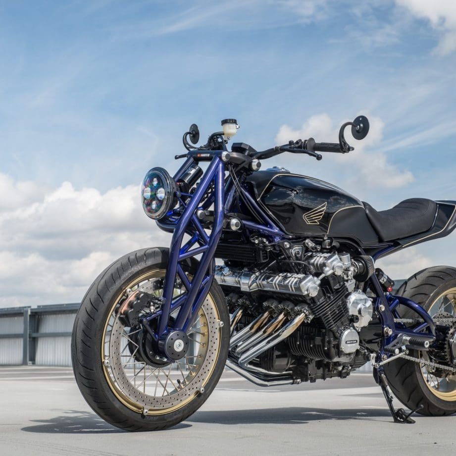 Billy Bike - Easy Rider built by Movie Bikes of U.S.A.