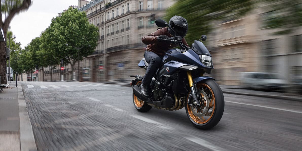 2022 Suzuki Katana [Specs, Features, Photos] | wBW