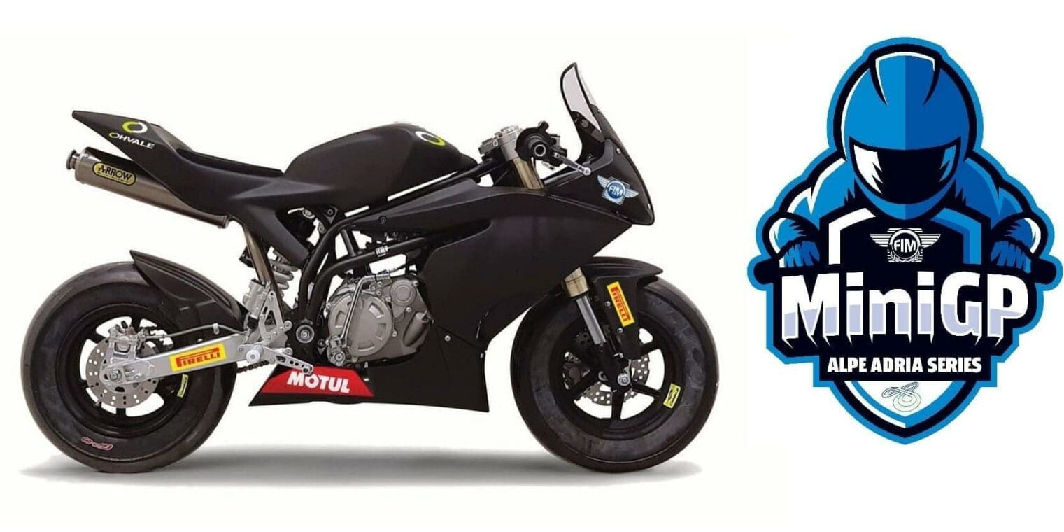 MotoGP’s FIM Mini GP World Series Is Now Open for Registration ...