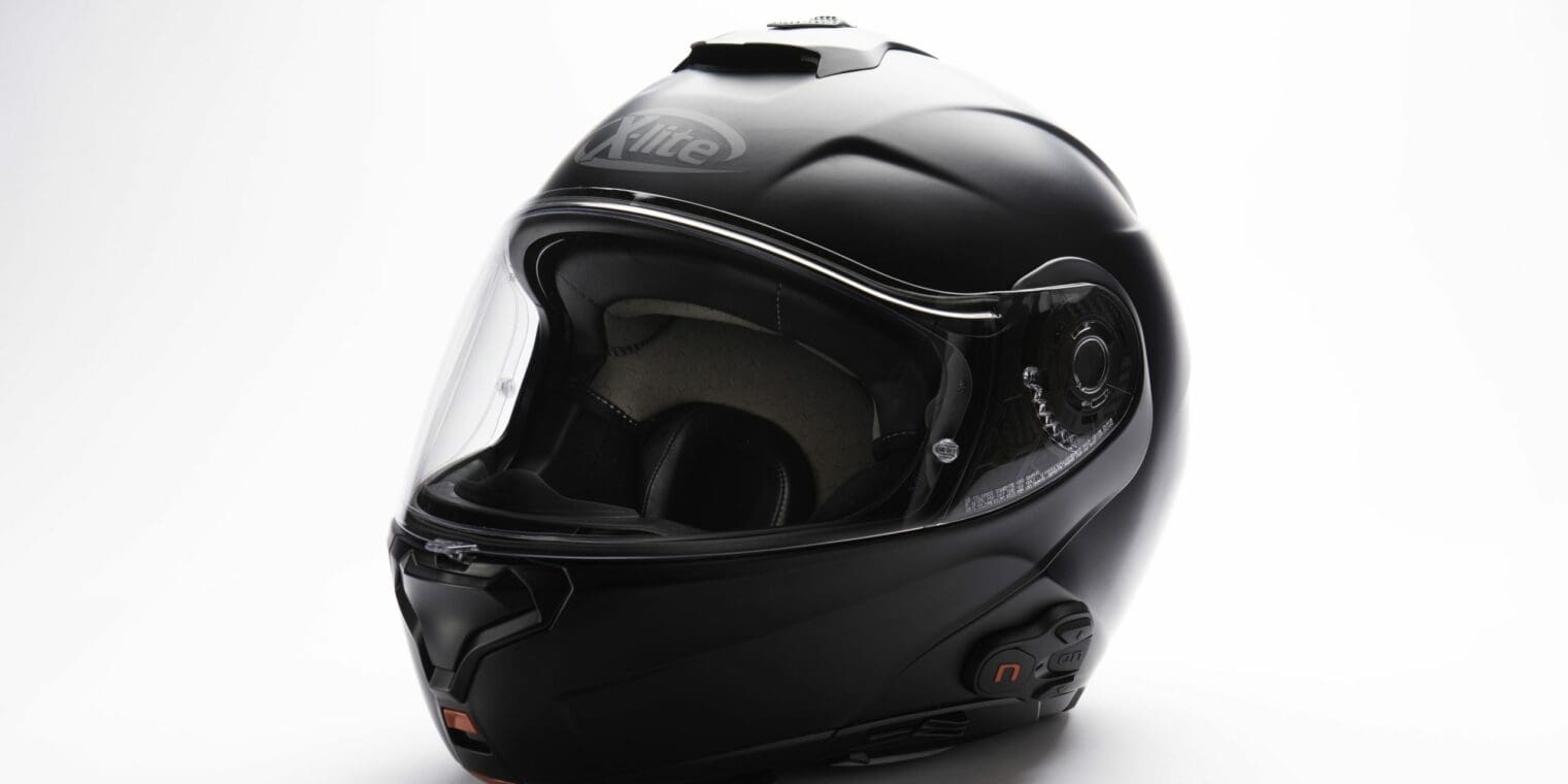Noise-Reduction Bluetooth for Helmets - webBikeWorld