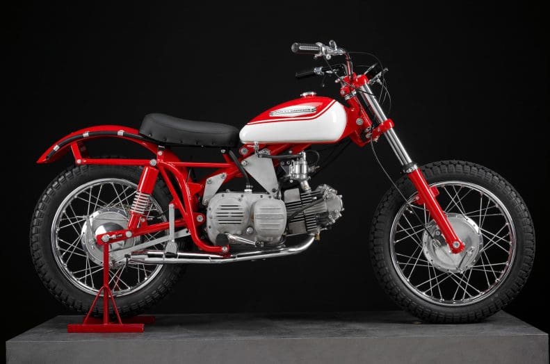 HARDLY ABLE, SON: Why Harleys Are the World's Best & Worst Motorcycles