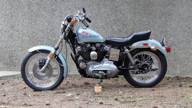 HARDLY ABLE, SON: Why Harleys Are the World's Best & Worst Motorcycles