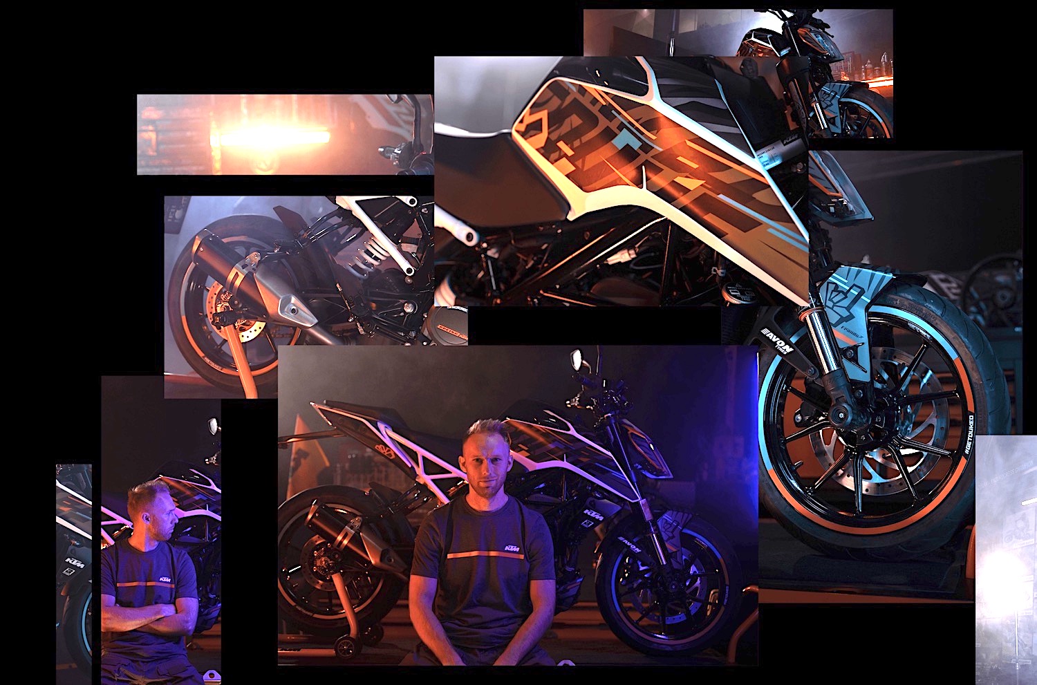 KTM's ‘Design Your Duke’ Contest is Coming to Europe - webBikeWorld