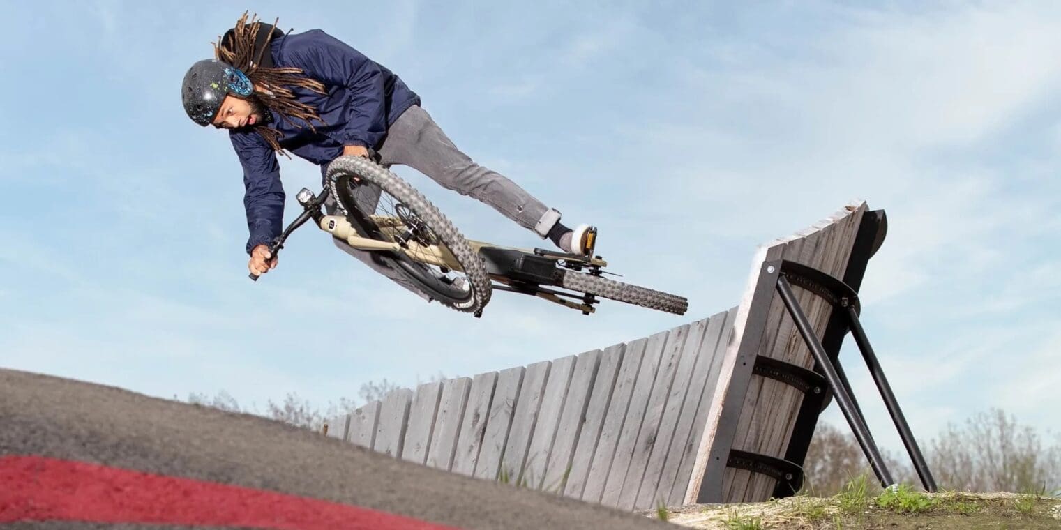 Harley-Davidson Has an Off-Roading Bicycle with No Suspension ...