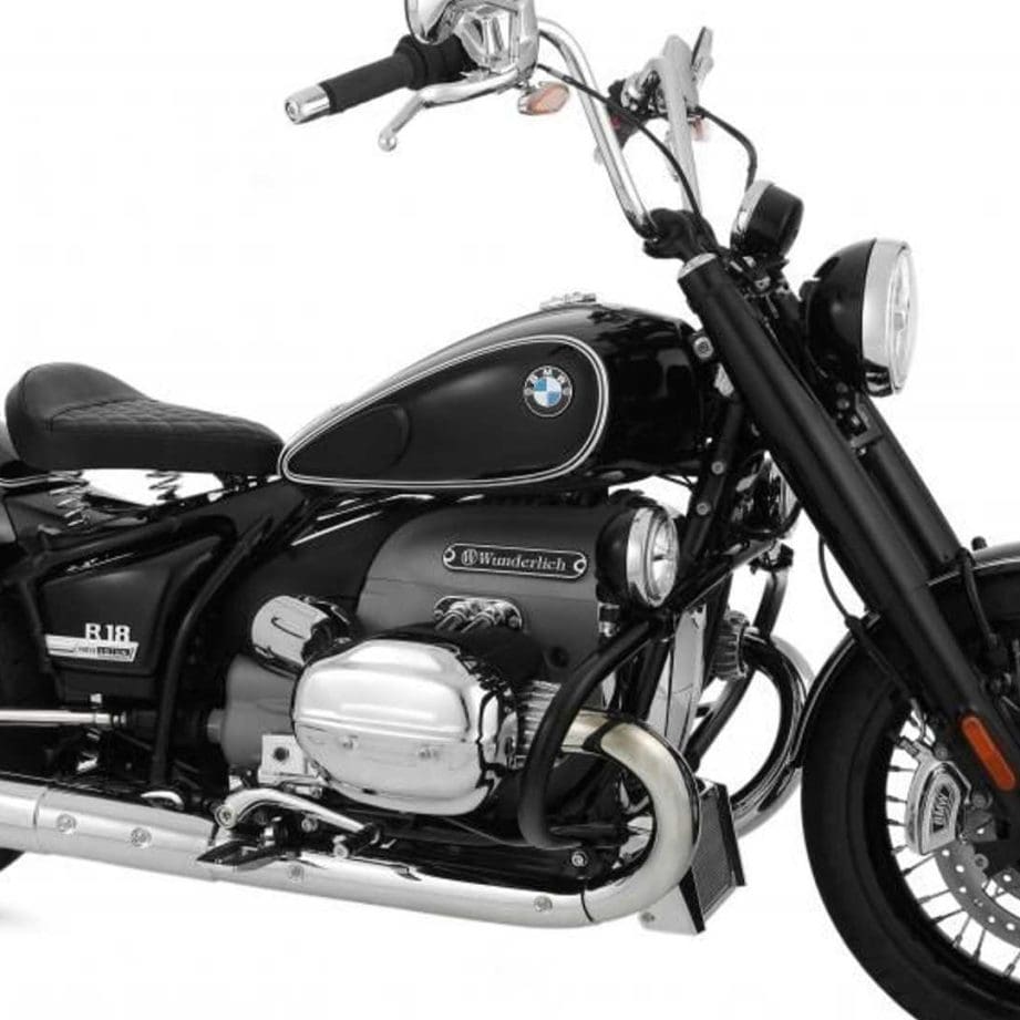 Wunderlich’s New BMW R18 Handlebars - webBikeWorld
