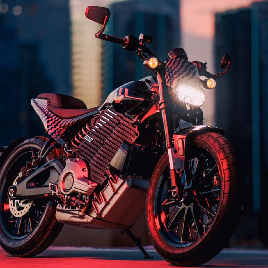 The LiveWire S2 DEL MAR™ LE - webBikeWorld