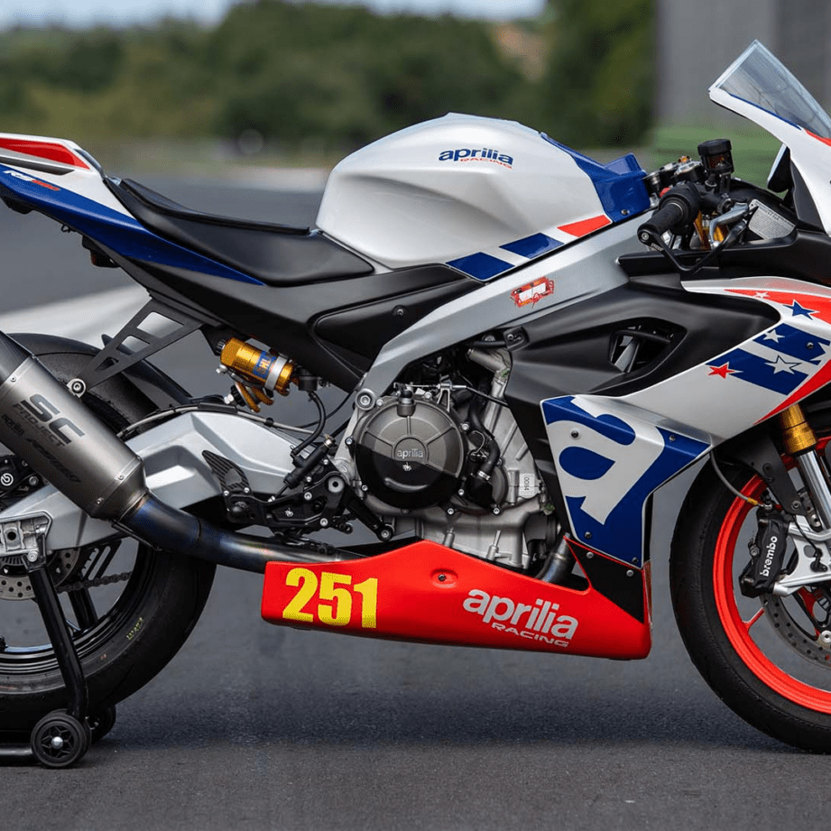 The 2022 Aprilia Motorcycle Lineup + Our Take On Each Model - webBikeWorld
