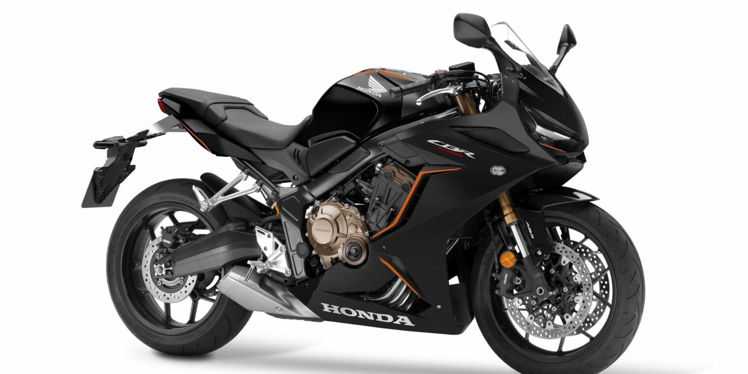 2022 Honda CBR650R [Specs, Features, Photos] | wBW