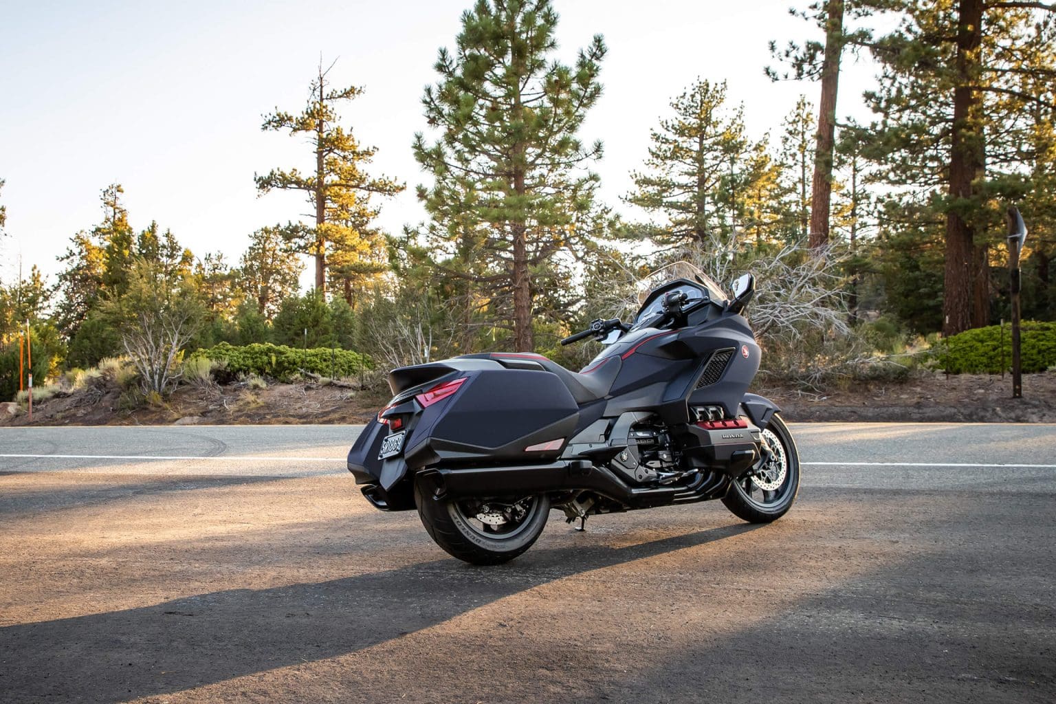 2022 Honda Goldwing [Specs, Features, Photos] | wBW