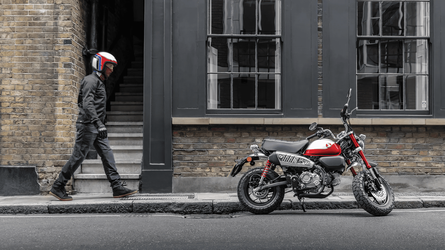 2022 Honda Monkey [Specs, Features, Photos] | wBW