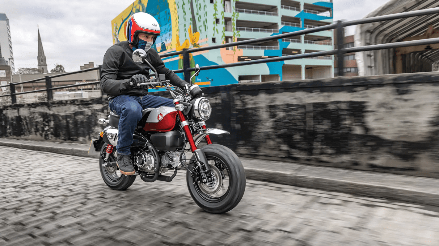 2022 Honda Monkey [Specs, Features, Photos] | wBW