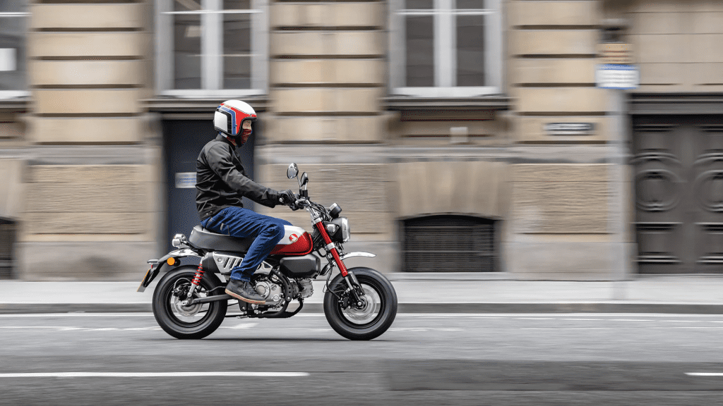 2022 Honda Monkey [Specs, Features, Photos] | wBW