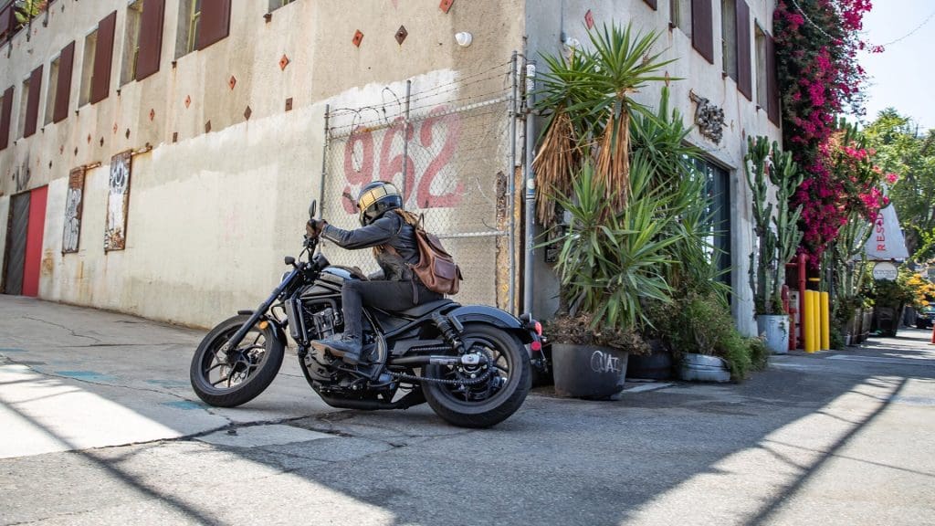 2022 Honda Rebel 1100 [Specs, Features, Photos] | wBW