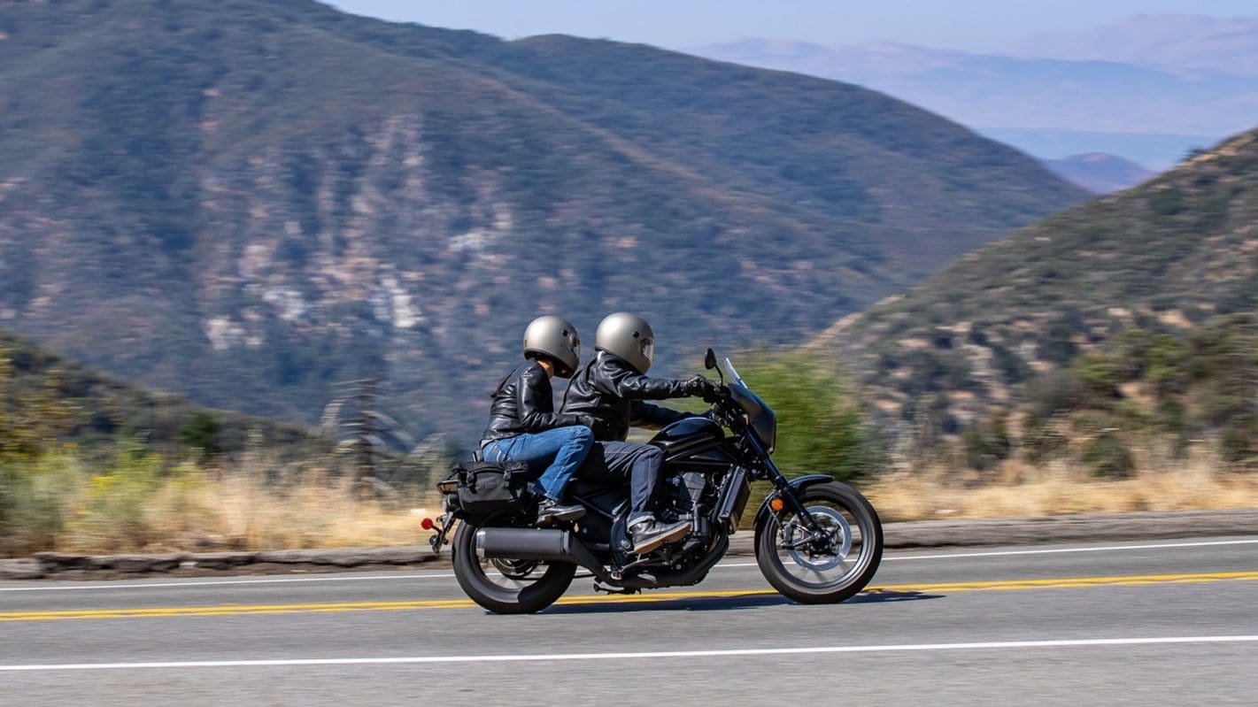 2022 Honda Rebel 1100 [Specs, Features, Photos] | wBW