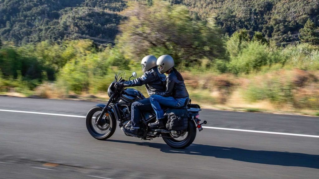 2022 Honda Rebel 1100 [Specs, Features, Photos] | wBW