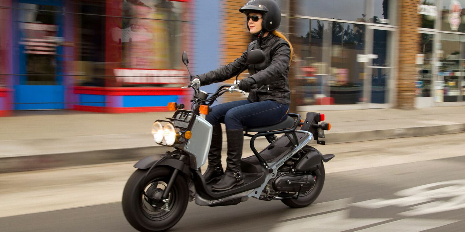 2022 Honda Ruckus [Specs, Features, Photos] | wBW