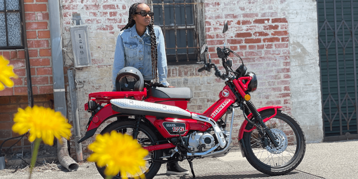 2022 Honda Trail 125 [Specs, Features, Photos] | wBW