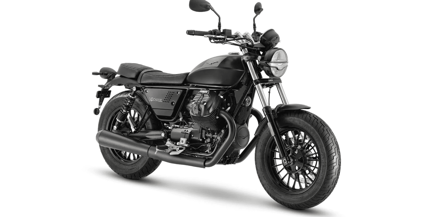 2022 Moto Guzzi V9 Bobber E5 [Specs, Features, Photos] | wBW