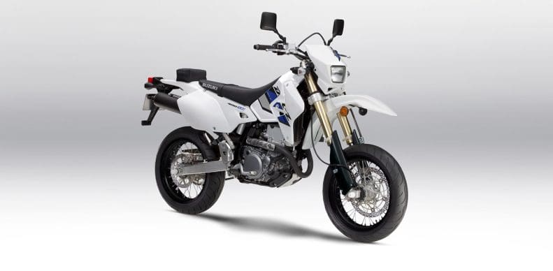 2022 Suzuki DR-Z400SM [Specs, Features, Photos] | wBW