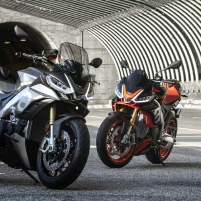 2022 Aprilia RSV4 & RSV4 Factory [Specs, Features, Photos] | wBW