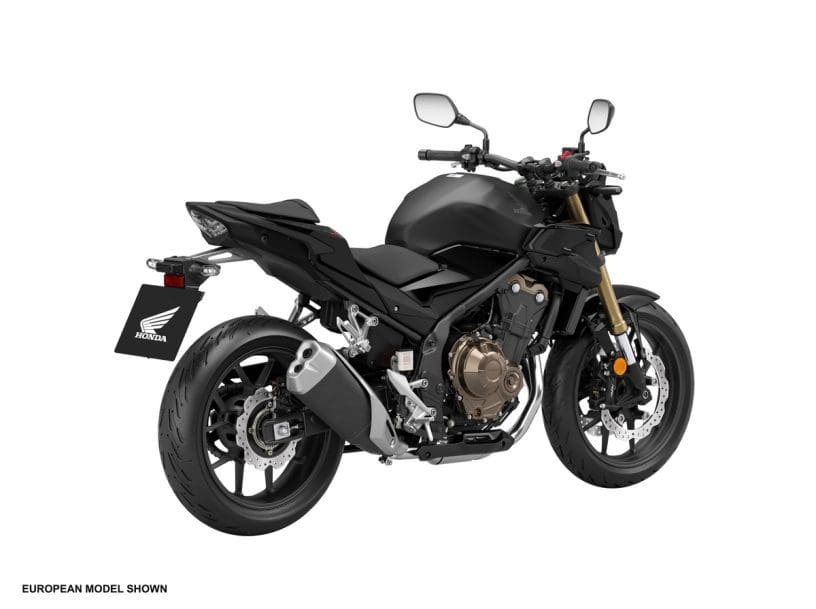 2022 Honda CB500F [Specs, Features, Photos] | wBW