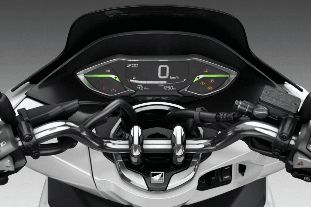 2022 Honda PCX [Specs, Features, Photos] | wBW
