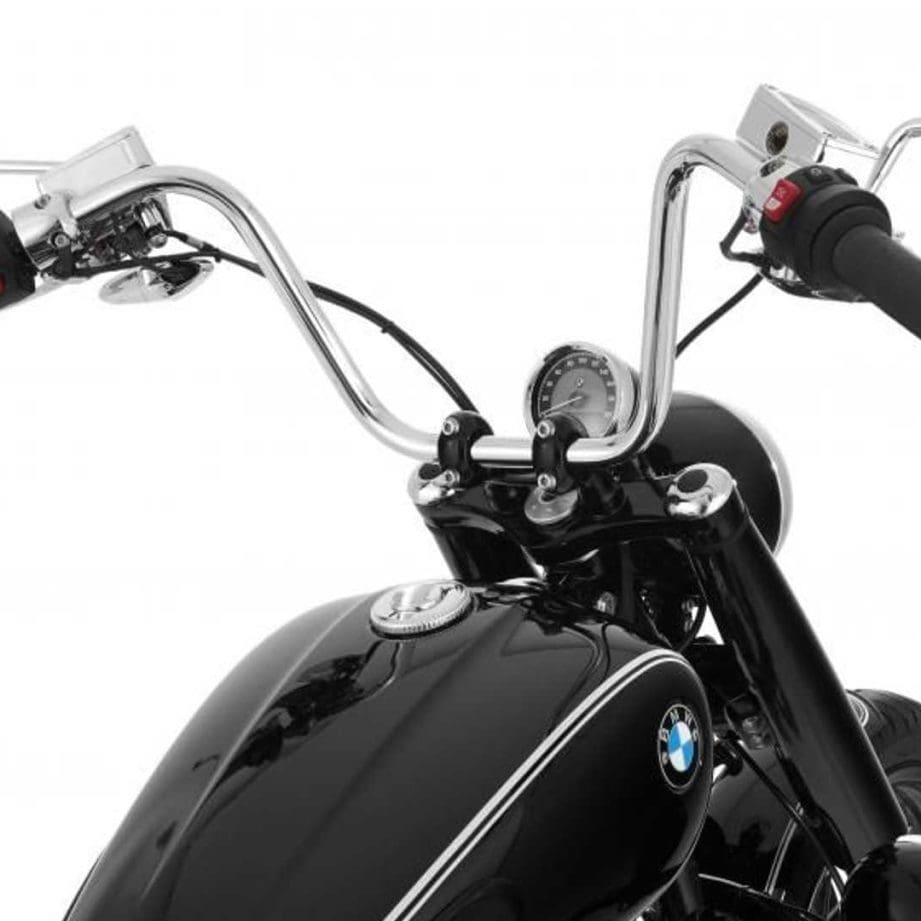 Wunderlich’s New BMW R18 Handlebars - webBikeWorld