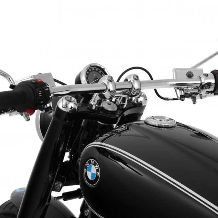 Wunderlich’s New BMW R18 Handlebars - webBikeWorld