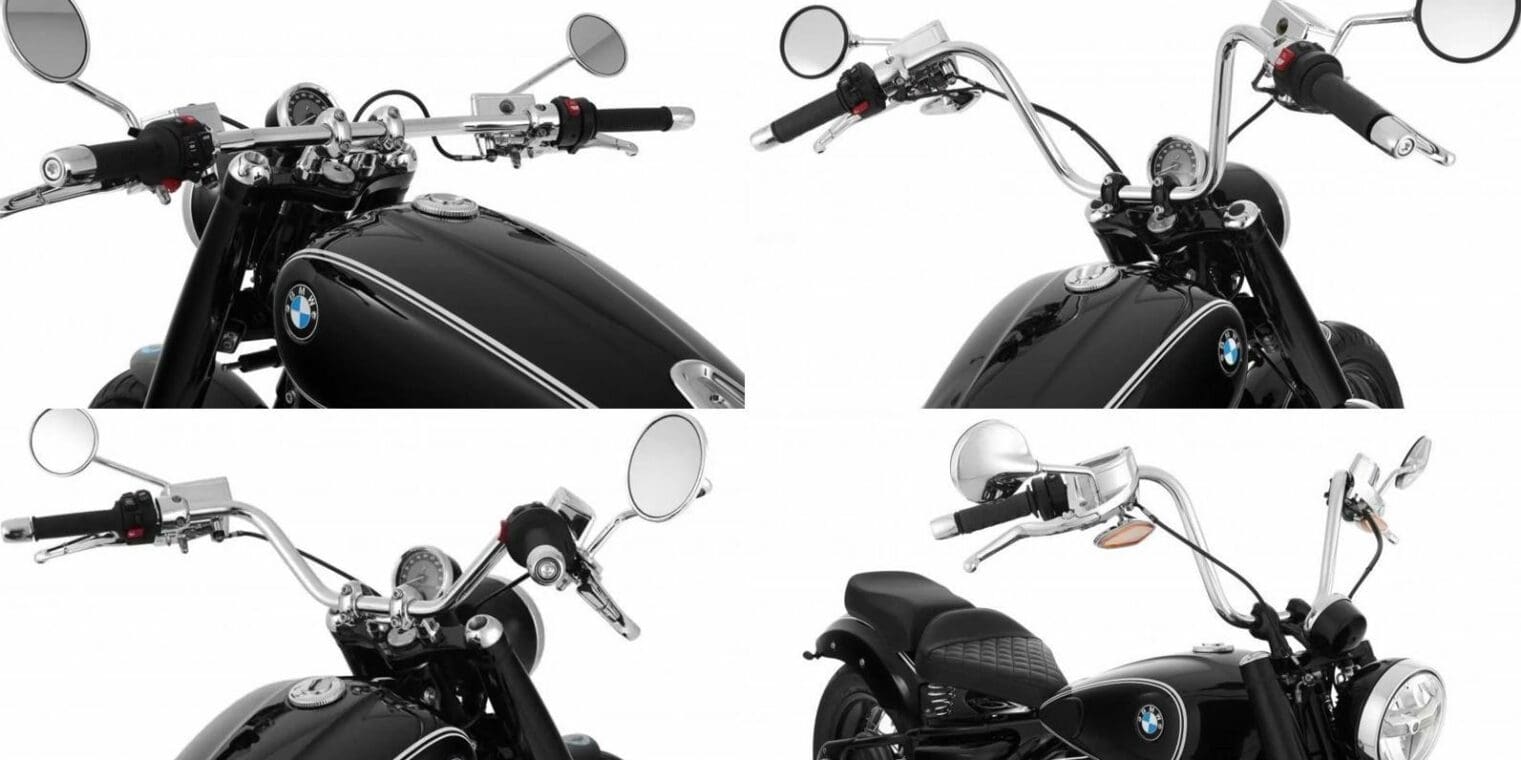 Wunderlich’s New BMW R18 Handlebars - webBikeWorld