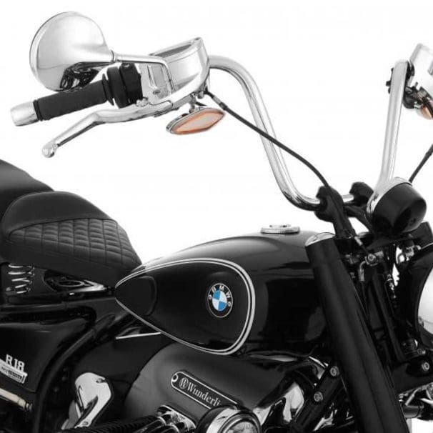 Wunderlich’s New BMW R18 Handlebars - webBikeWorld