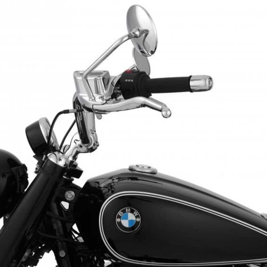 Wunderlich’s New BMW R18 Handlebars - webBikeWorld
