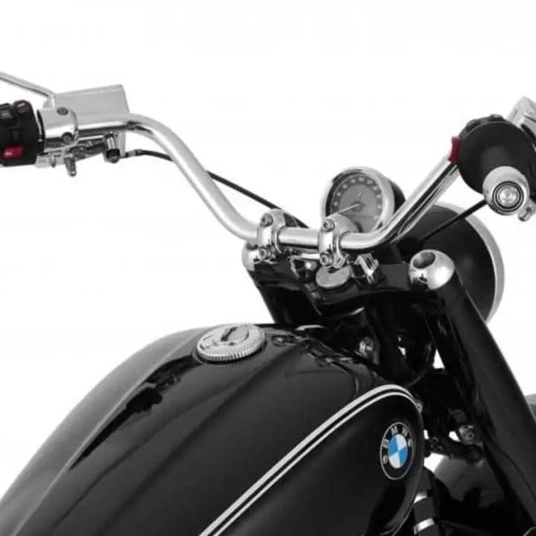 Wunderlich’s New BMW R18 Handlebars - webBikeWorld