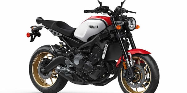 Yamaha Files Trademark for 'XSR-GP' - webBikeWorld
