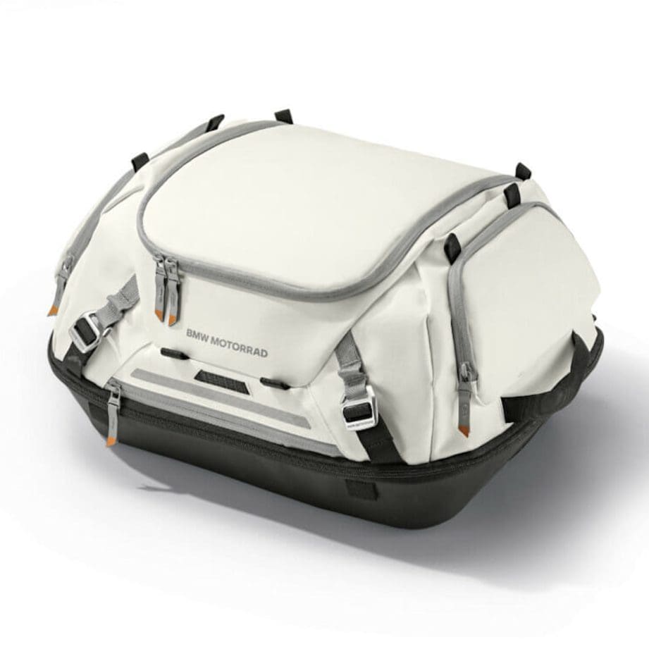 The BMW Motorrad Urban Collection - webBikeWorld