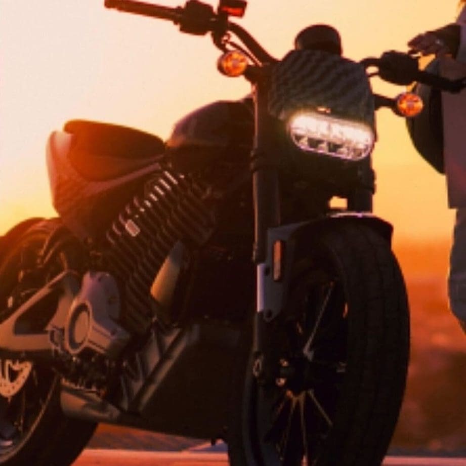 The LiveWire S2 DEL MAR™ LE - webBikeWorld
