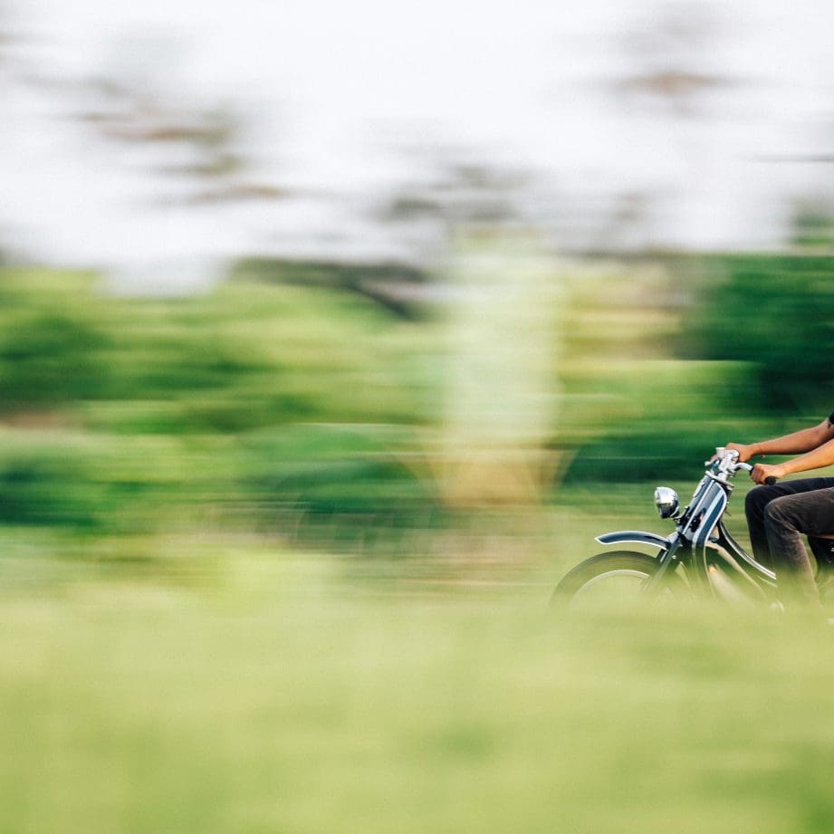 Custom Eye Candy: A Suave Honda Cub Courtesy of Deus Customs - webBikeWorld