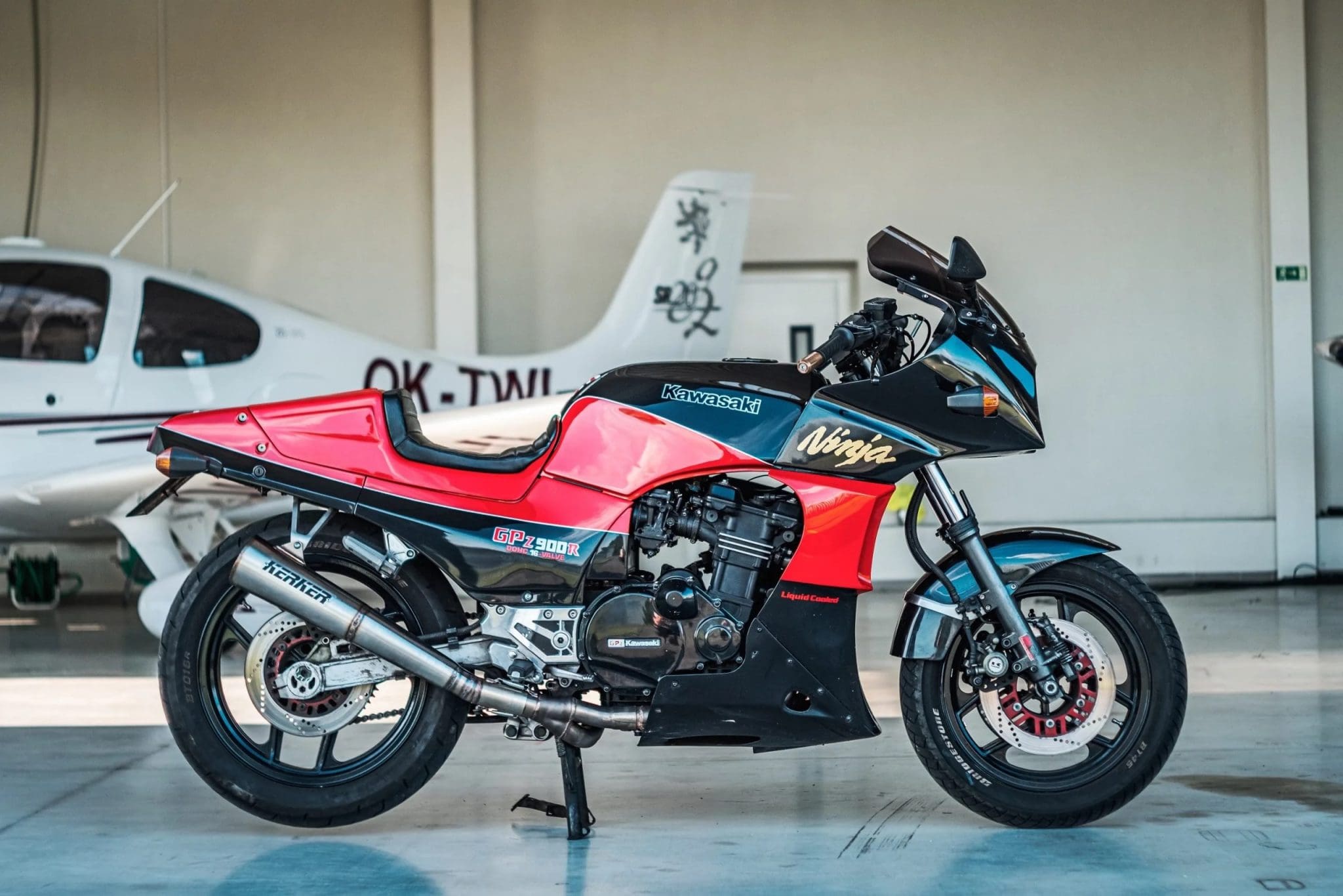 A Look at the Motorcycles in ‘Top Gun: Maverick (2022)’ - webBikeWorld