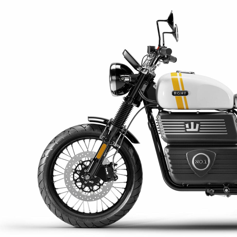 1961 Matchless G80 Typhoon - webBikeWorld