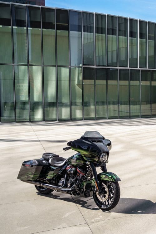 2022 Harley Davidson CVO Street Glide [Specs, Features, Photos] | wBW