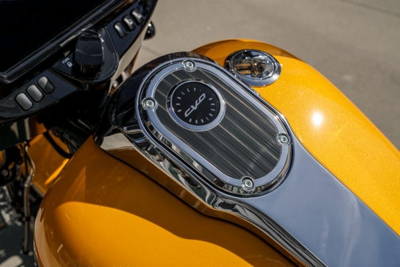 2022 Harley Davidson CVO Street Glide [Specs, Features, Photos] | wBW