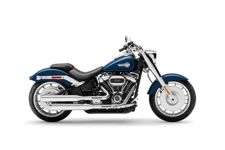 2022 Harley Davidson Fat Boy 114 [Specs, Features, Photos] | wBW