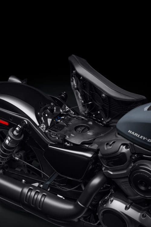 2022 Harley Davidson Nightster [Specs, Features, Photos] | wBW
