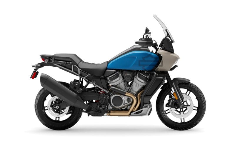2022 Harley Davidson Pan America 1250 / 1250 Special [Specs, Features ...