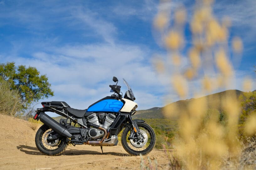 2022 Harley Davidson Pan America 1250 / 1250 Special [Specs, Features ...